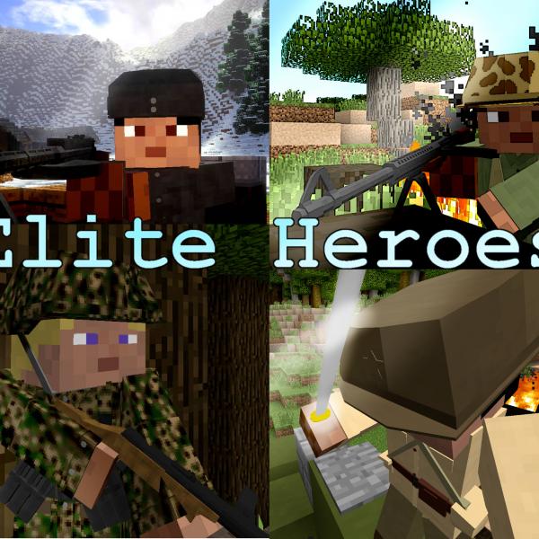 Elite Heroes | Call to Battle